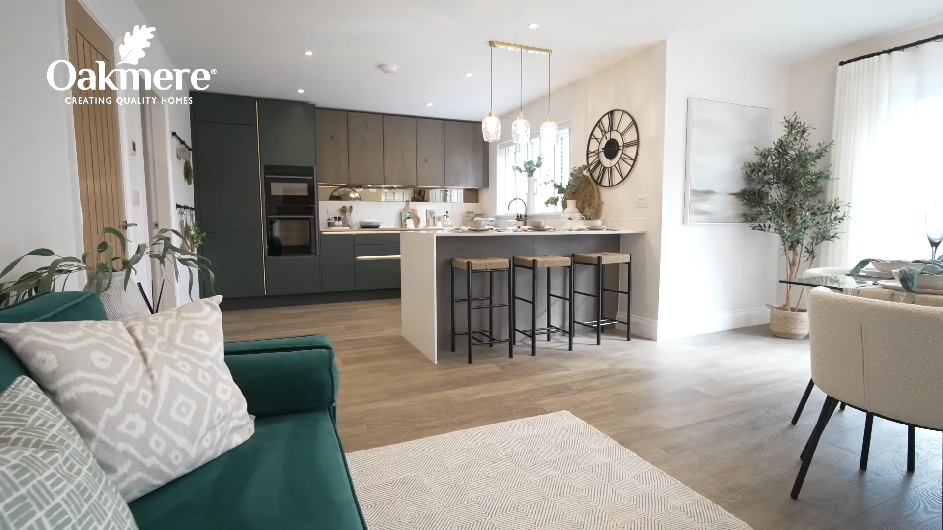 The Gowan - Oakmere Homes on Vimeo