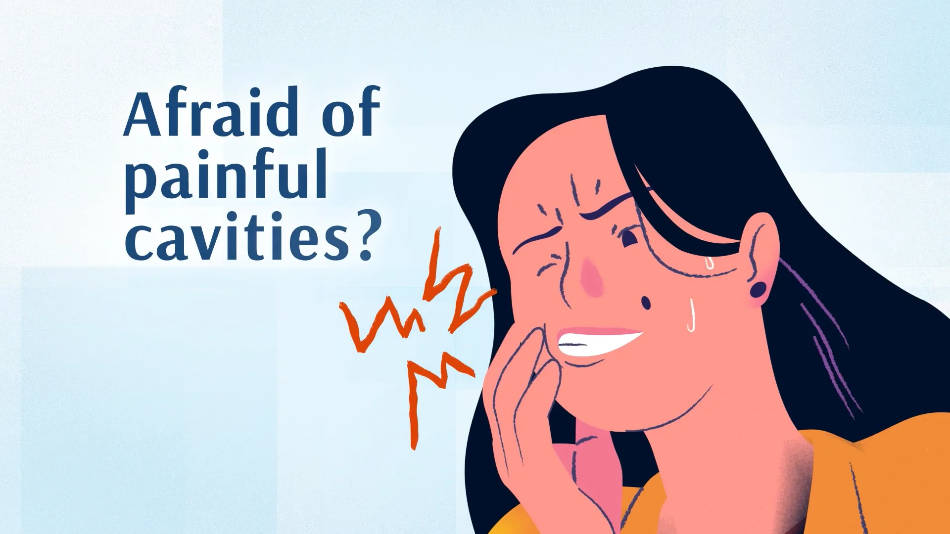 Coastal Dental Group: "Afraid of Painful Cavities" Ad on Vimeo