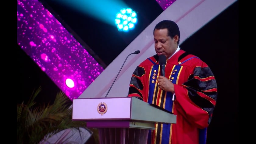 Loveworld Children's Ministry – Raising Champions……, Influencing Tomorrow