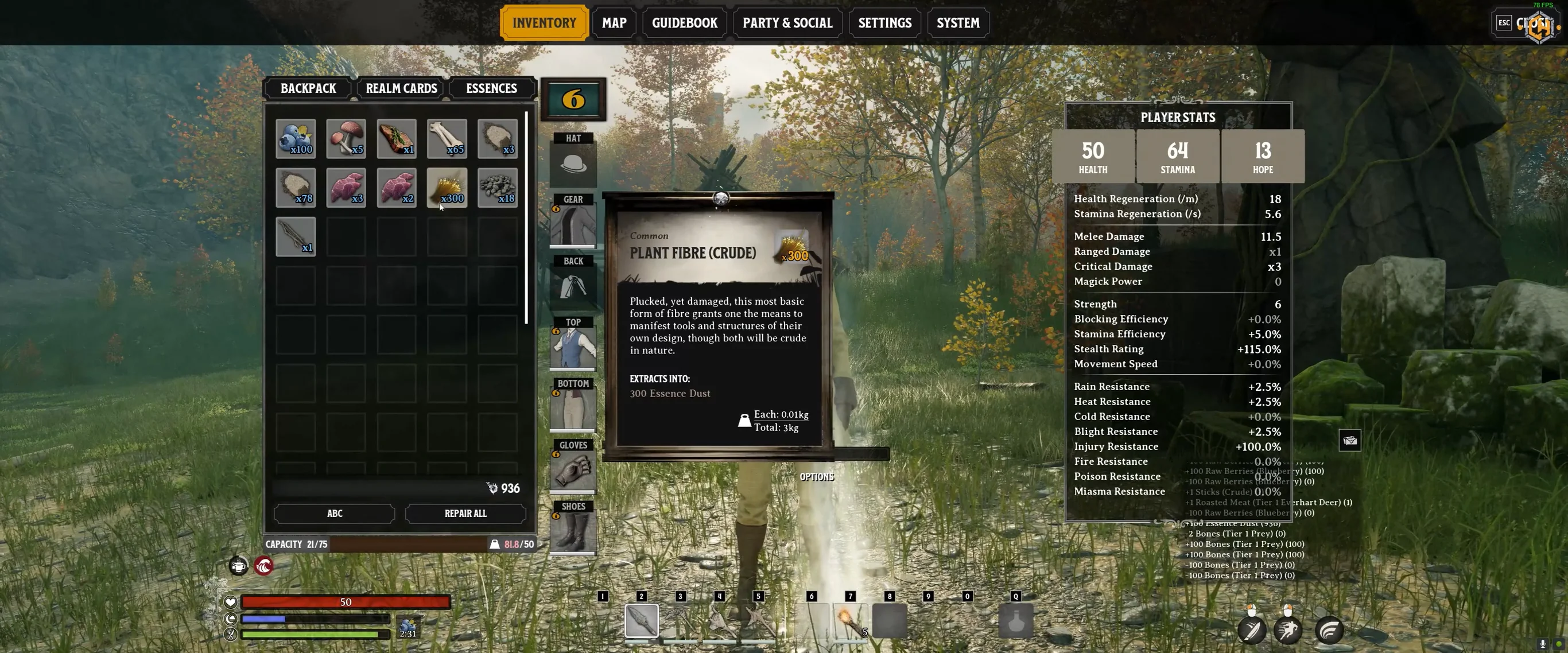 Nightingale Trainer +20 on Vimeo