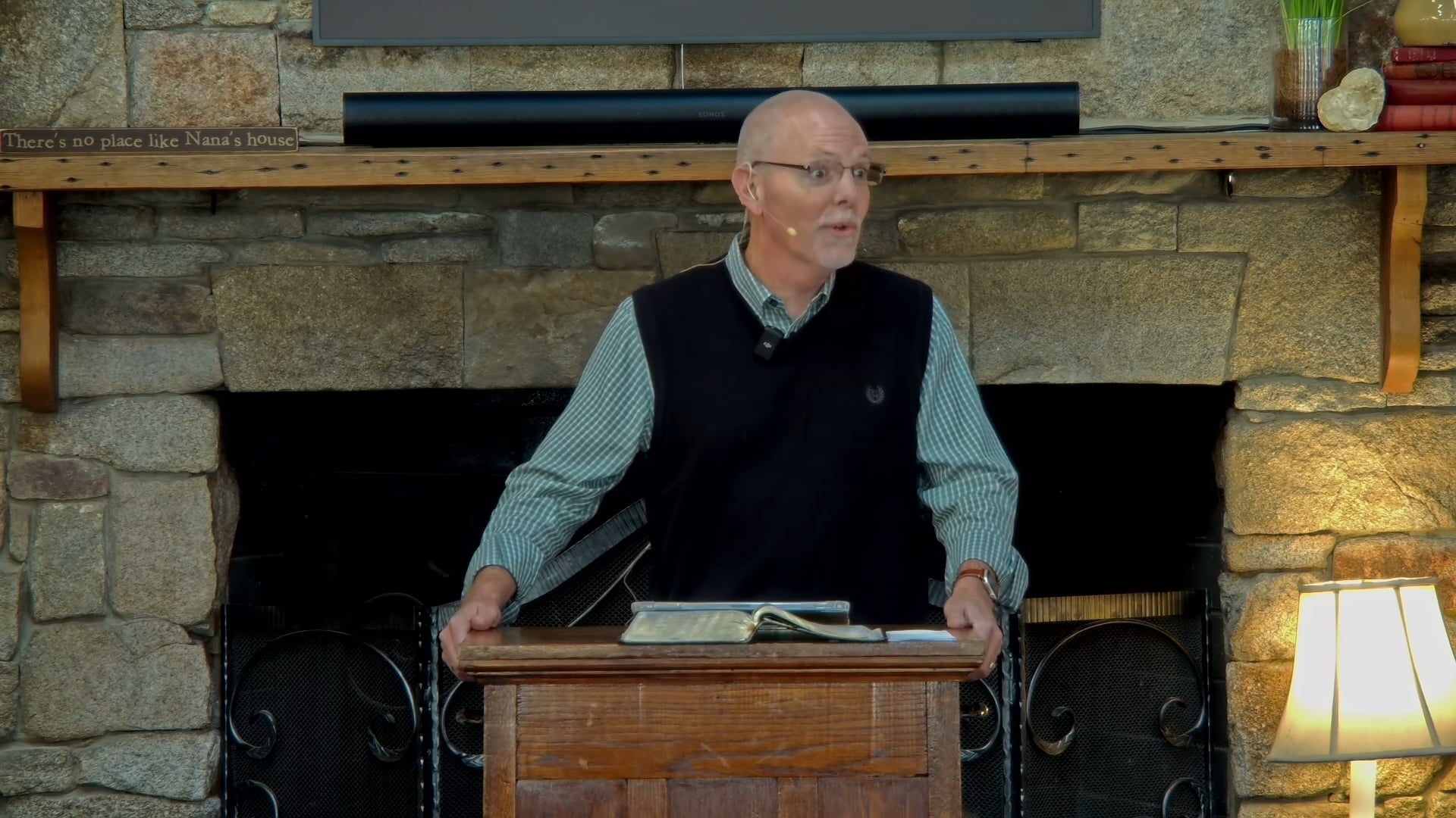 The Blessing of Good Patterns for Your Children