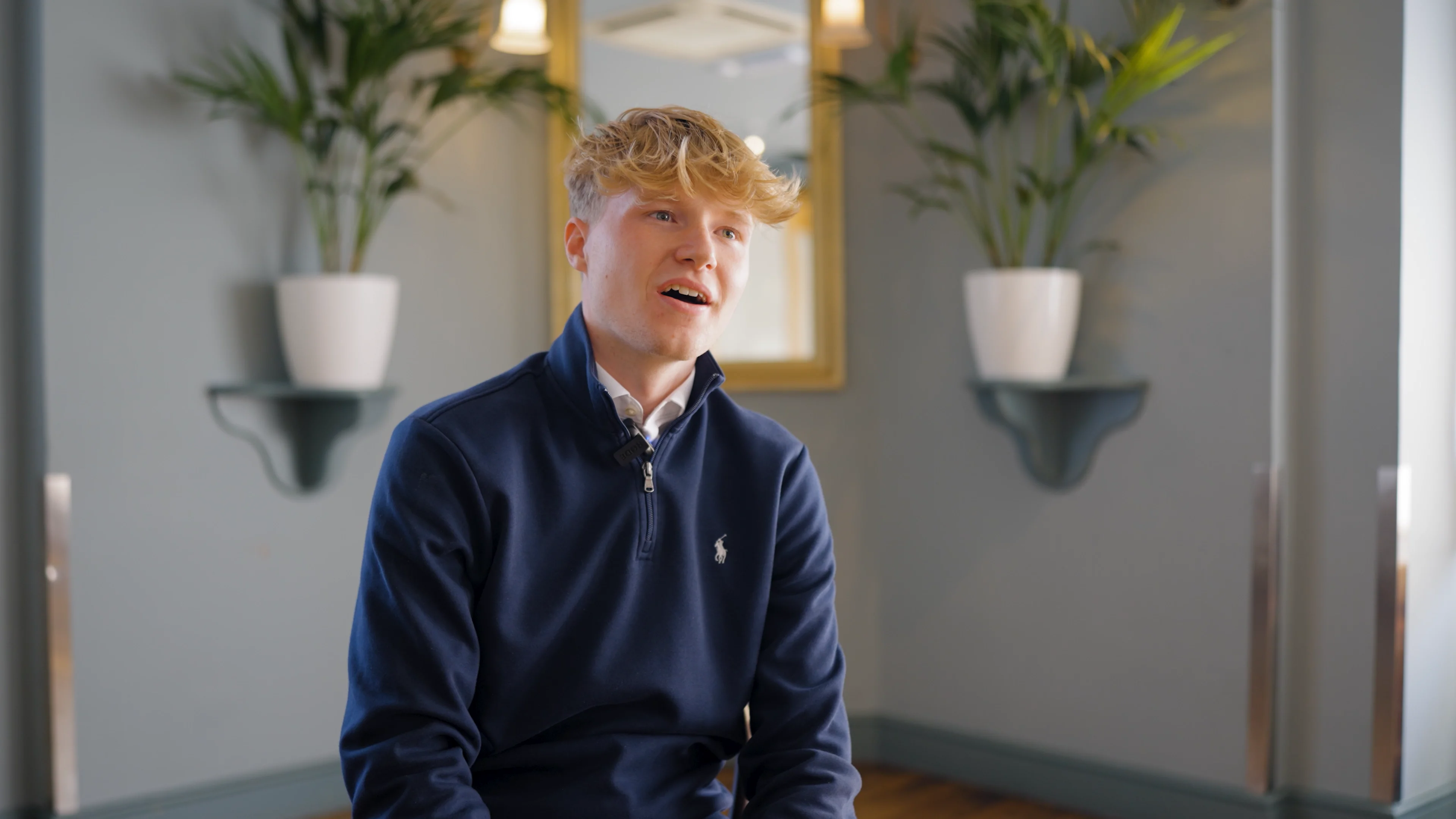 Meet Conor Clark, Associate Partner - South West London