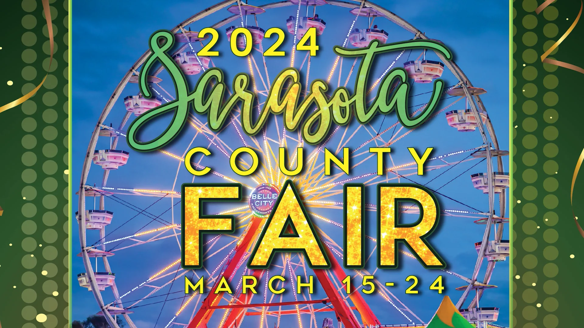 30 Sec Ad 2024 Sarasota County Fair on Vimeo