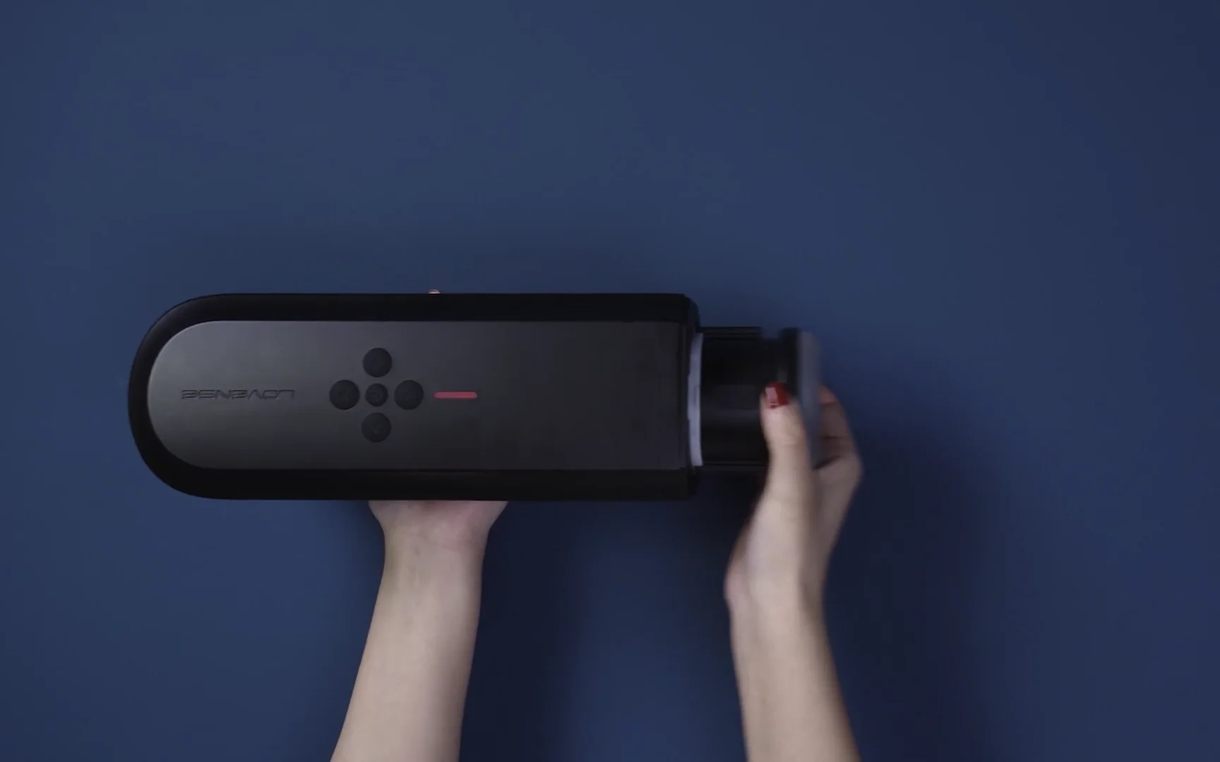 Lovense Solace Interactive Masturbator Disassemble and Clean by The Enhanced Male on Vimeo