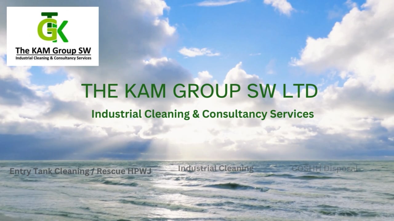 The KAM Group SW strives to deliver a sustainable, environmentallv ...