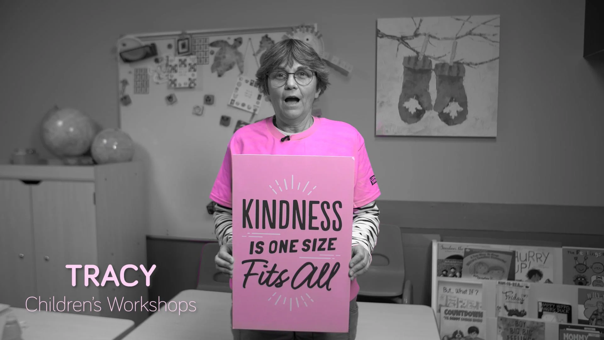 Pink Shirt Day on Vimeo