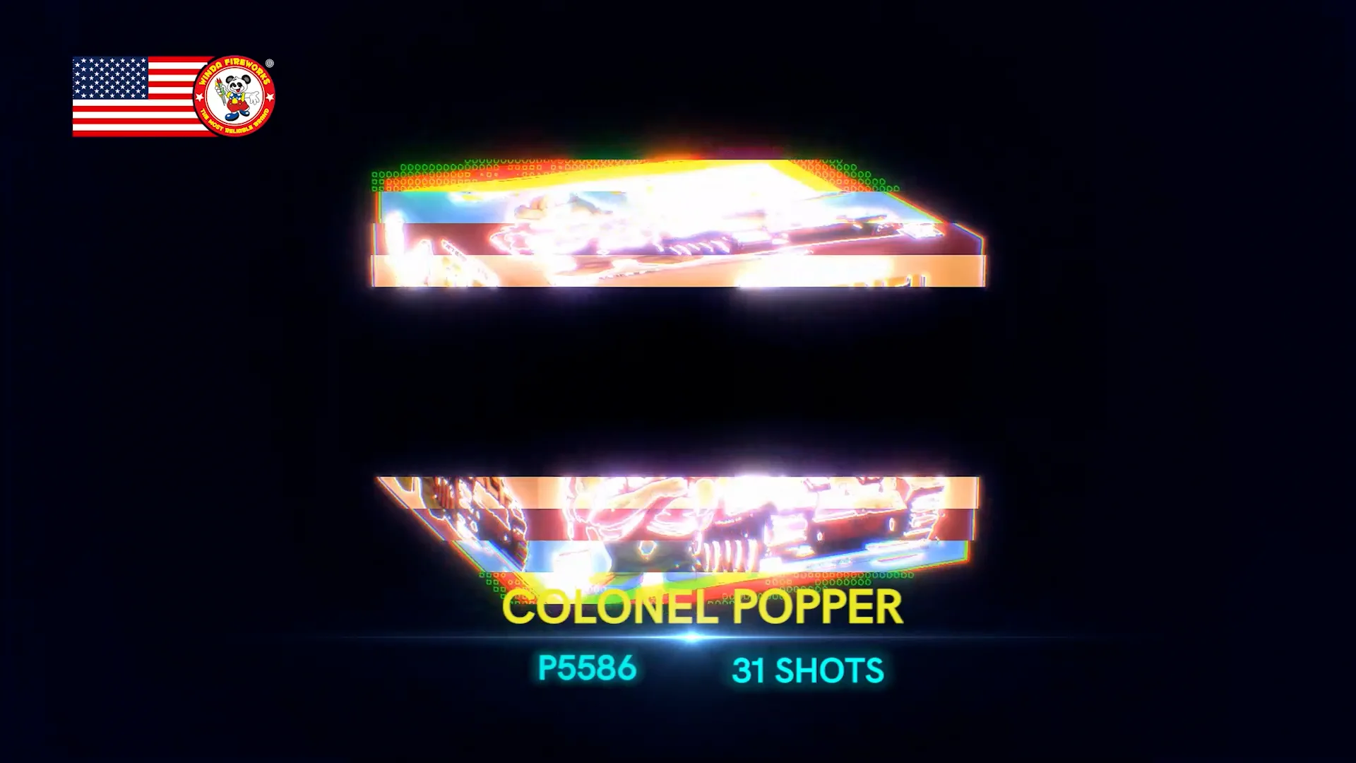 COLONEL POPPER 31'S P5586 (1) on Vimeo