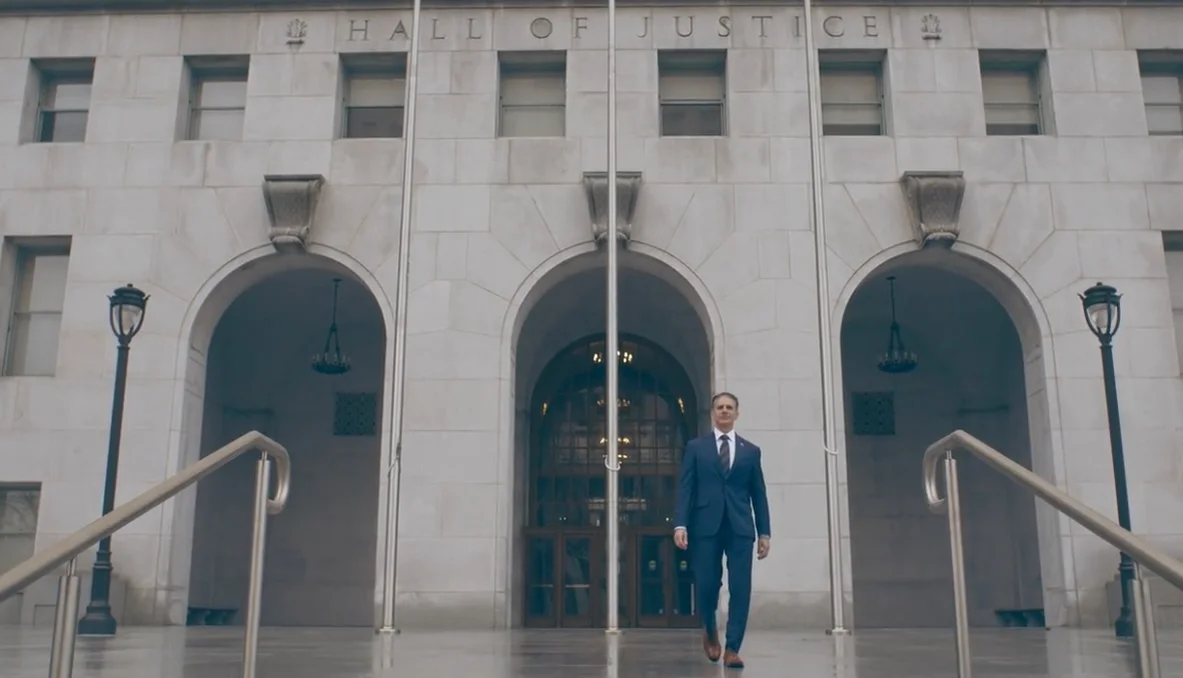 Jonathan Hatami: The People's Prosecutor on Vimeo