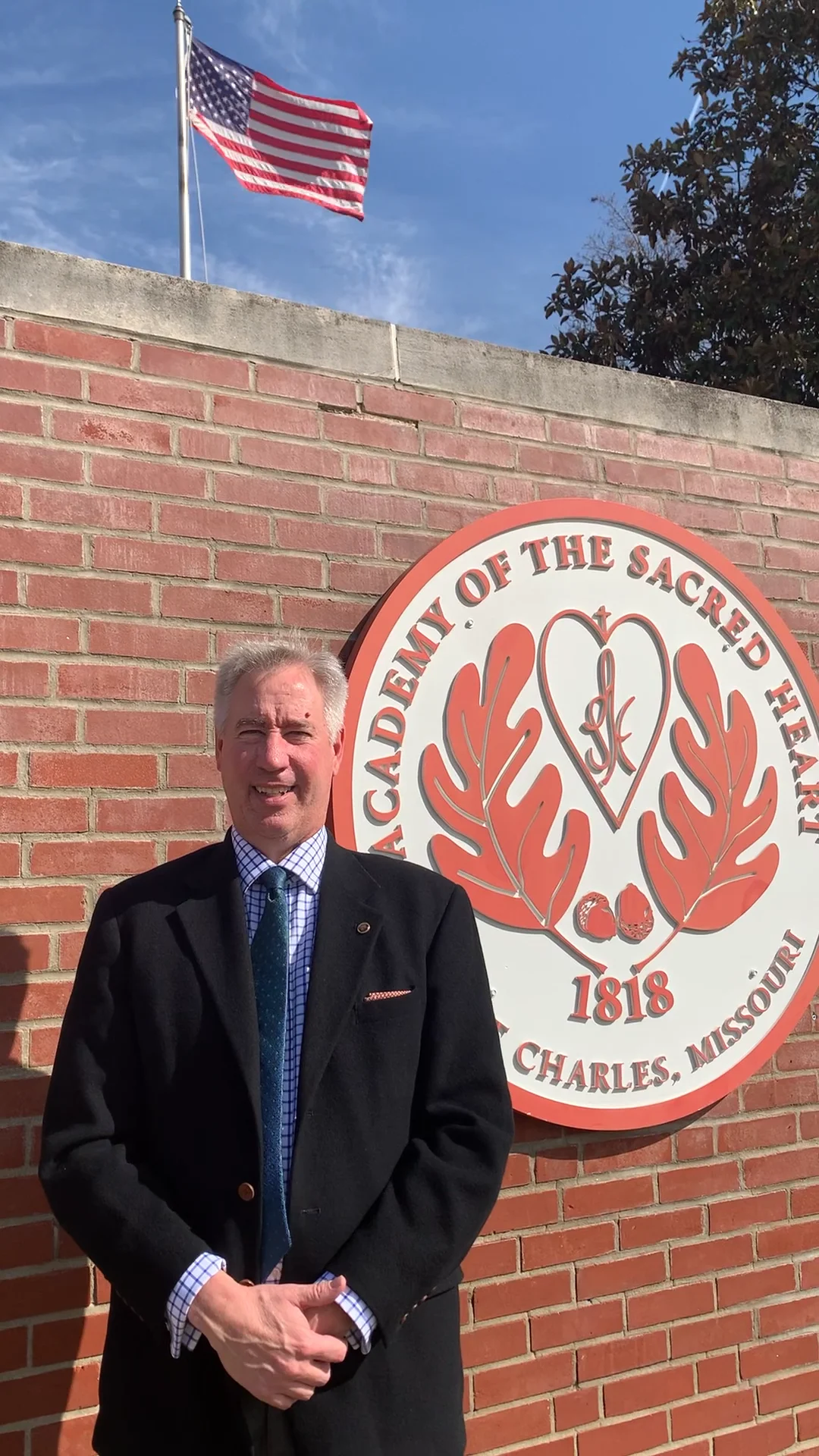 A March for the Heart Message from Tim Horner, Head of School