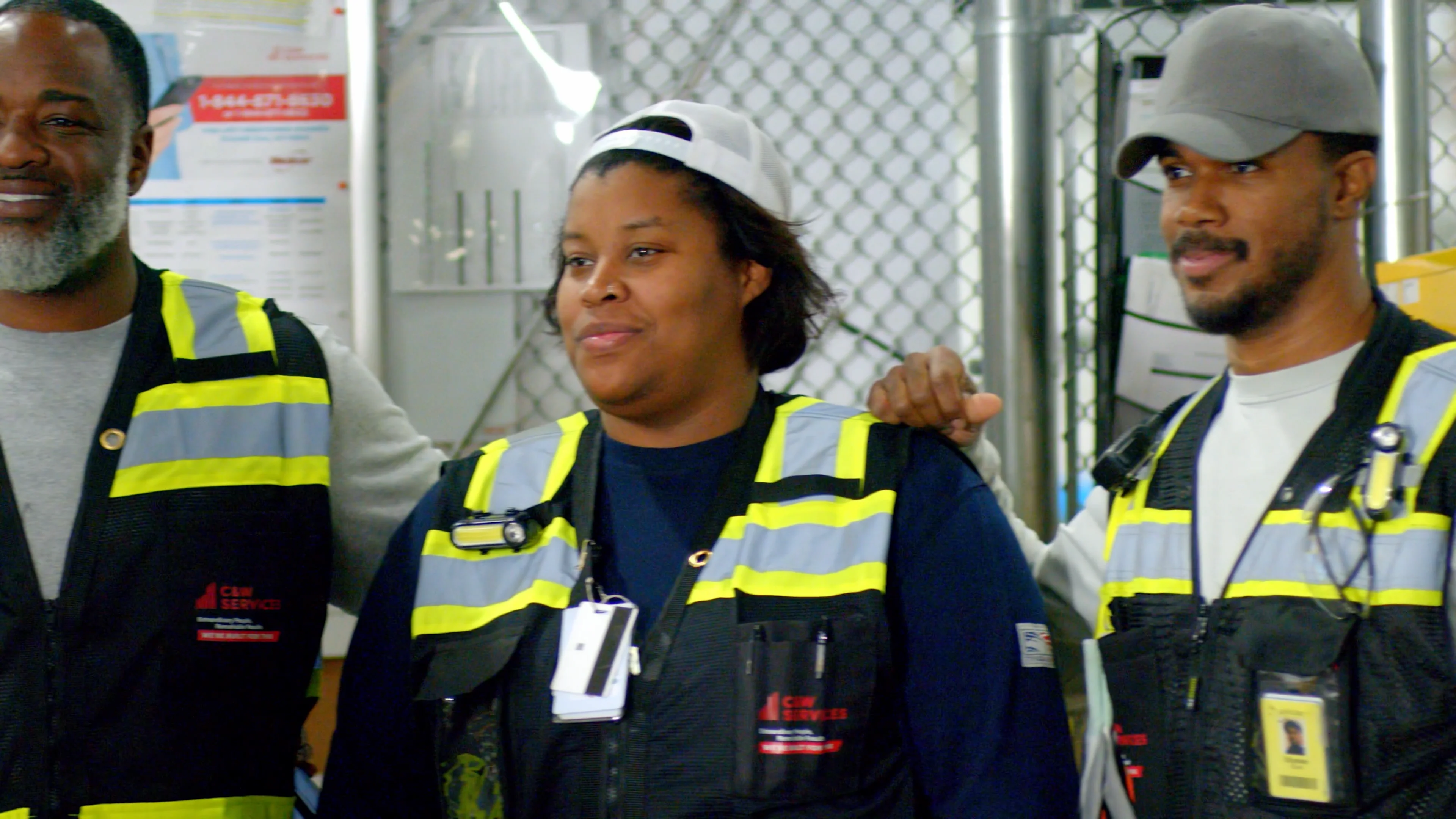 C&W Services People Power Our Purpose