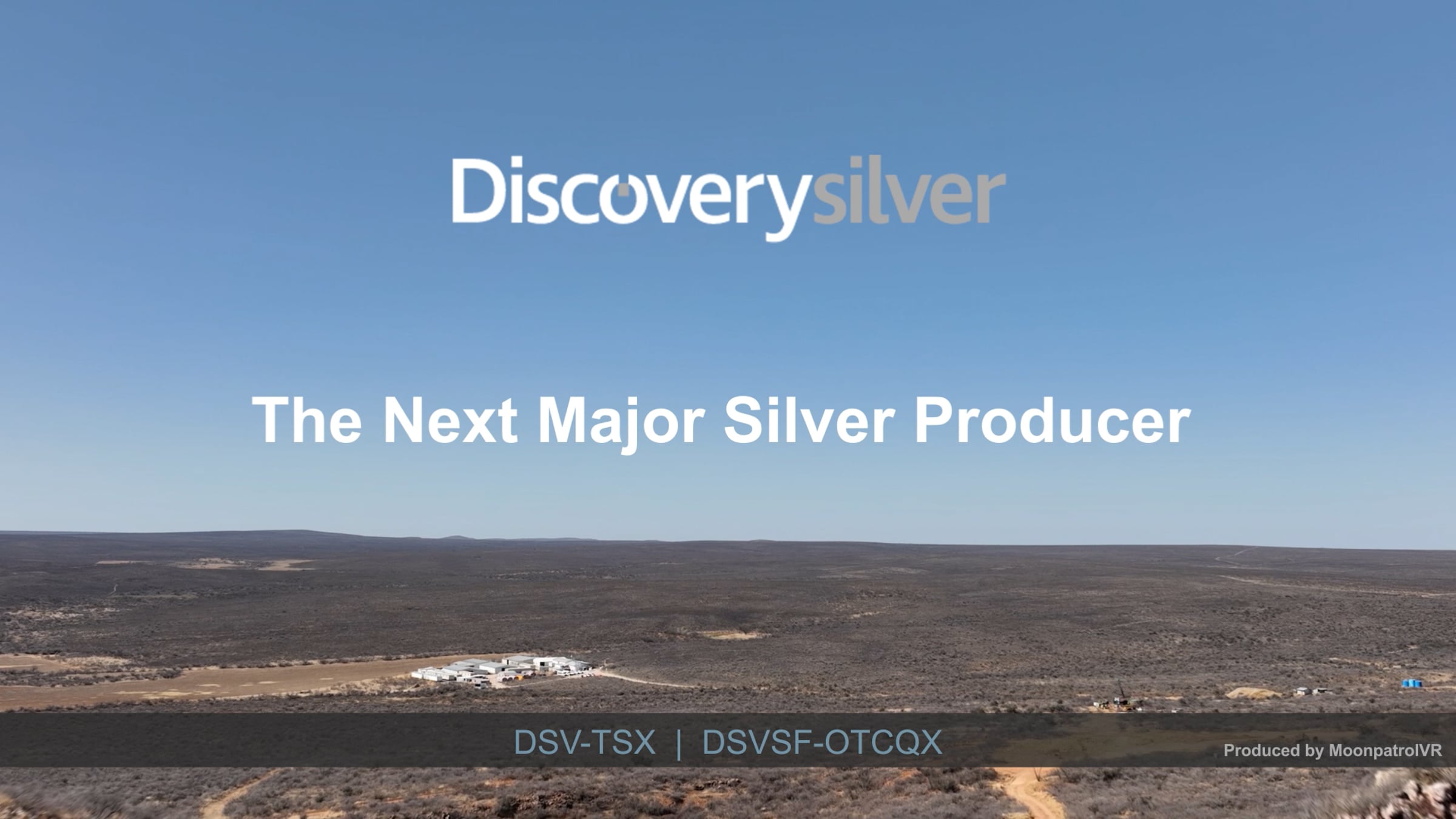 Discovery Silver | Cordero Project