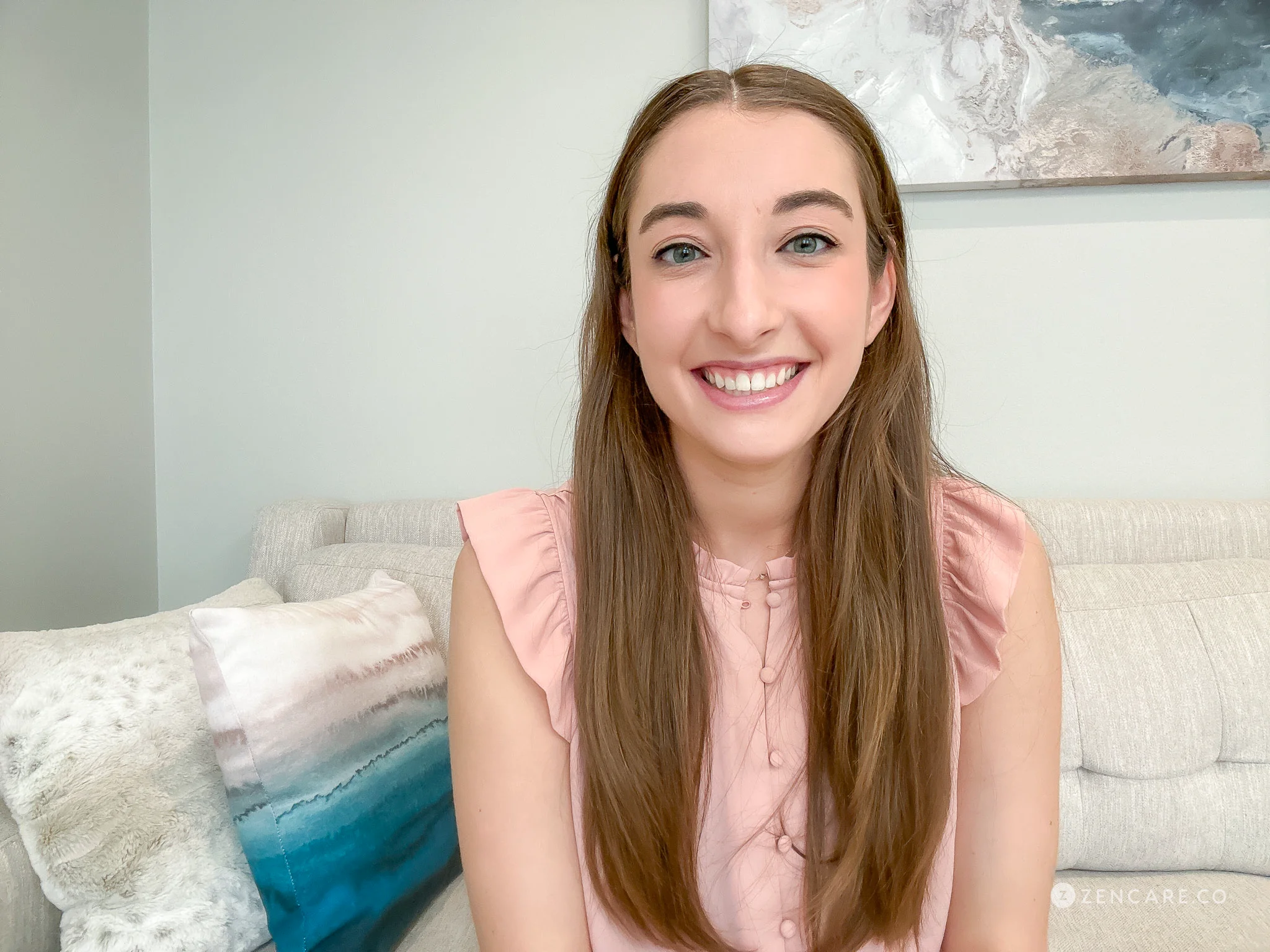 Molly Rosenstein, LGPC | Therapist in Maryland on Vimeo