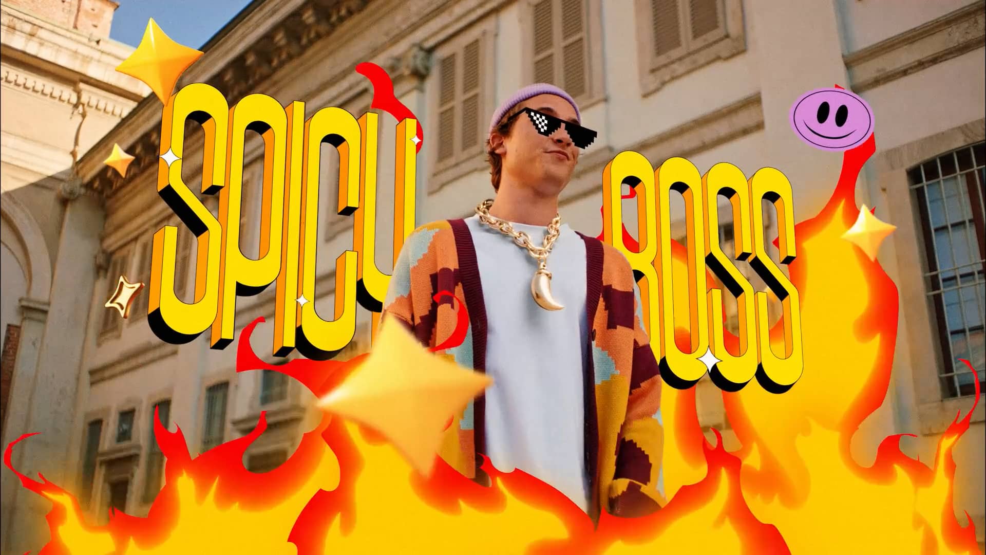 McDonald's “Spicy Slang” Director’s Cut on Vimeo