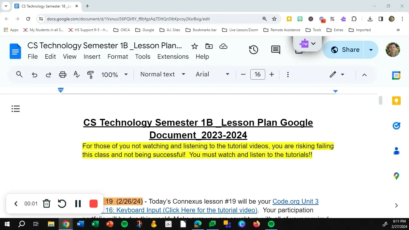 Code.org Unit 3 Lesson 17: Mouse Input on Vimeo