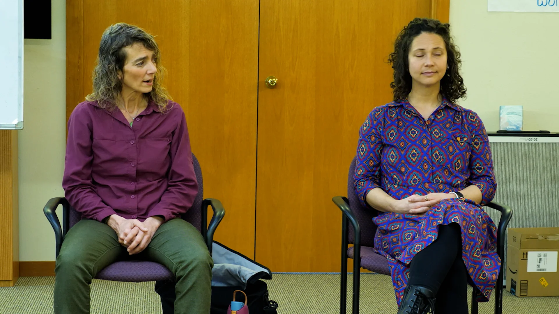 Introduction to Mindful Compassionate Dialogue on Vimeo