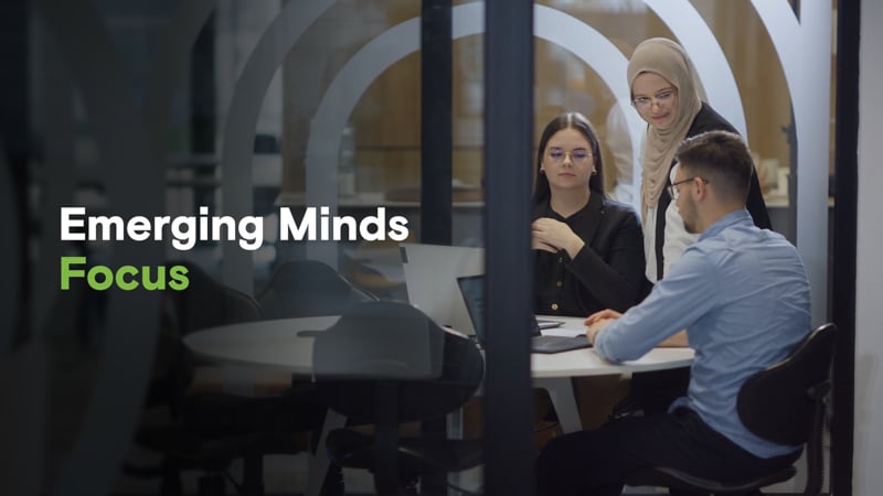 Emerging Minds Focus - Emerging Minds Emerging Minds Focus - Emerging Minds