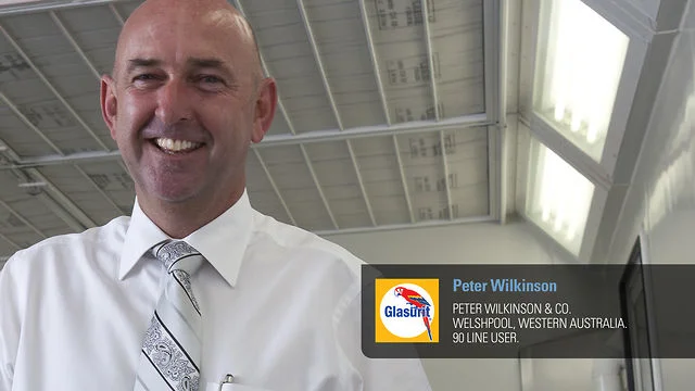 Peter Wilkinson - Peter Wilkinson & Co, Welshpool, WA. on Vimeo