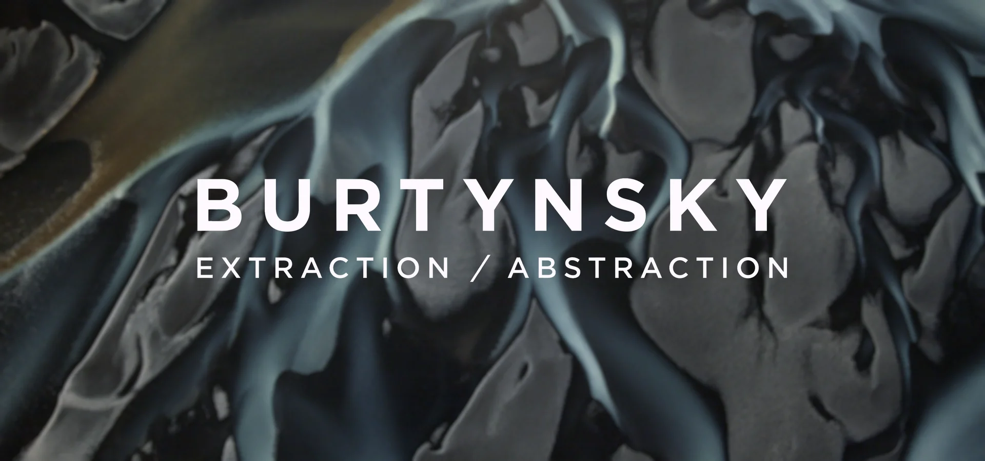 Burtynsky: Extraction/Abstraction @ Saatchi Gallery, London (2024) on Vimeo