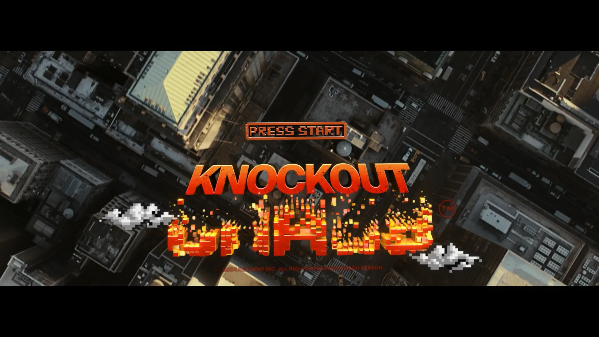 KNOCKOUT CHAOS_ROMAIN CHASSAING_RIYADH SEASON_BARCELONA on Vimeo