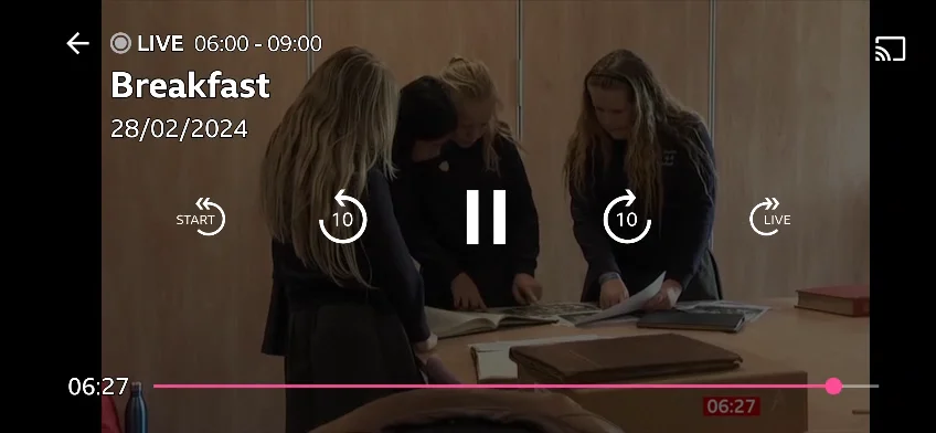 BBC short clip on Vimeo