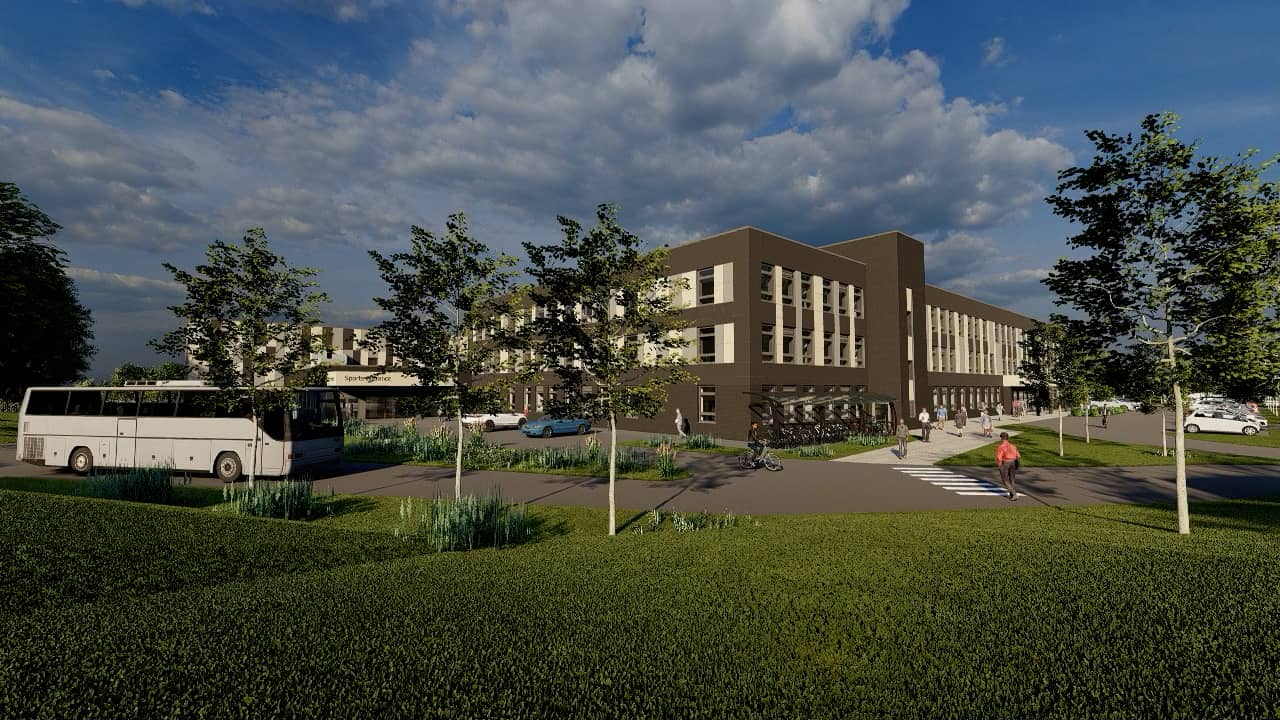 Florence MacWilliams Digital Flyover on Vimeo