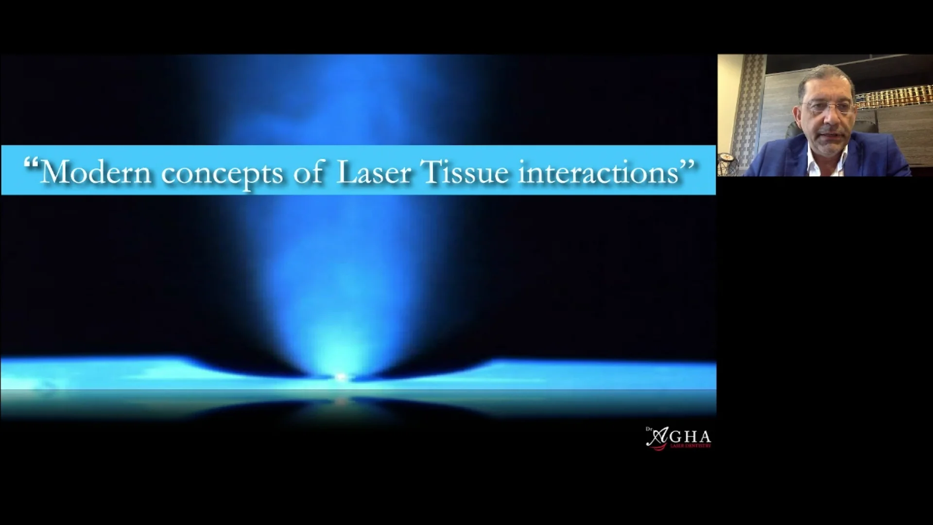 Contemporary Concept of Laser-Tissue Interaction