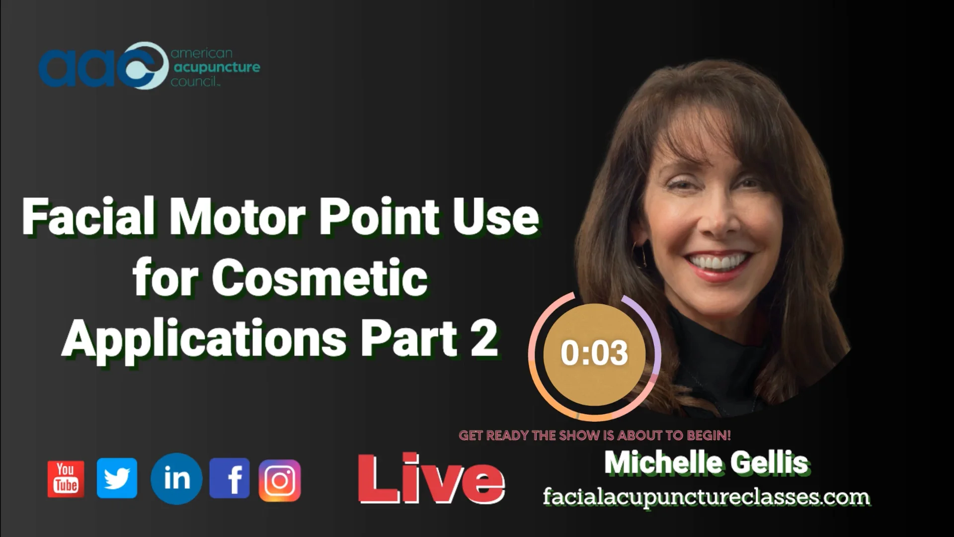 facial motor points 2 aac