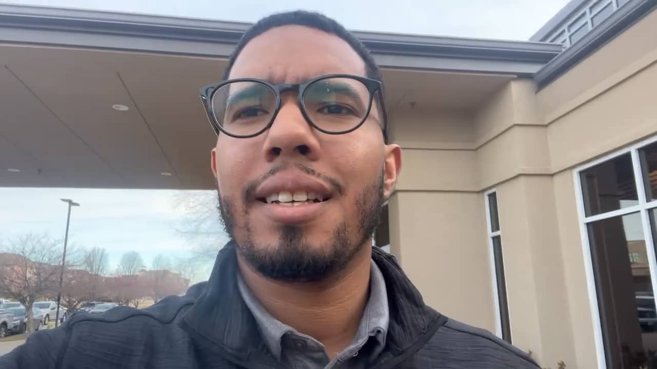 Barker's Presenter, Isaac Etter, is excited to see you at the ...