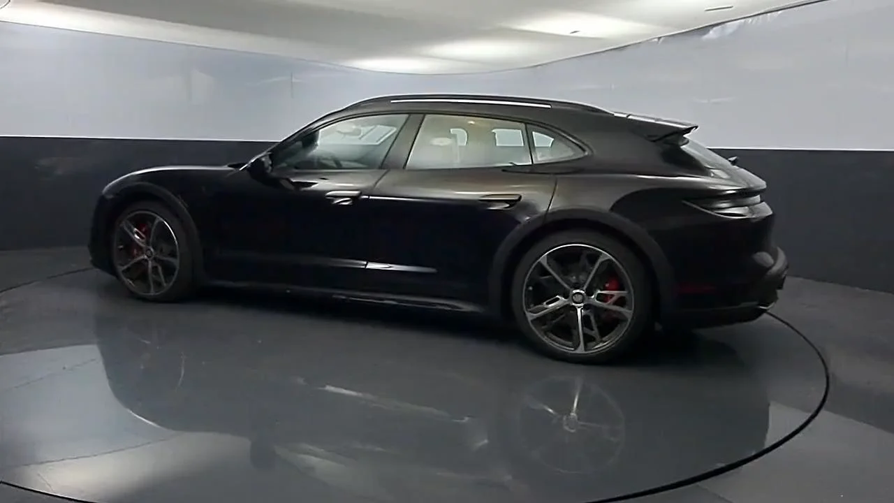 NEW 2024 PORSCHE TAYCAN 4S at Braman Porsche (NEW) #P465274 on Vimeo