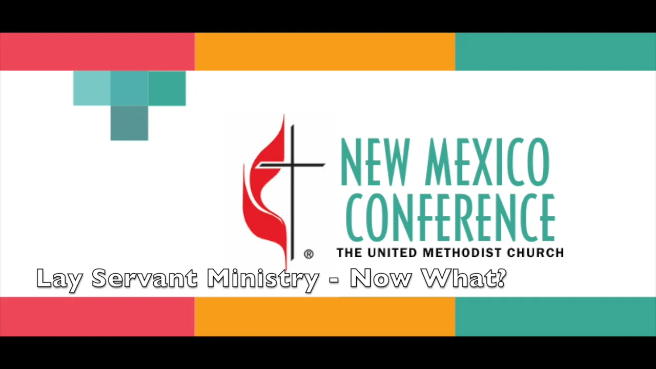 Lay Servant Ministry Video - #3 on Vimeo