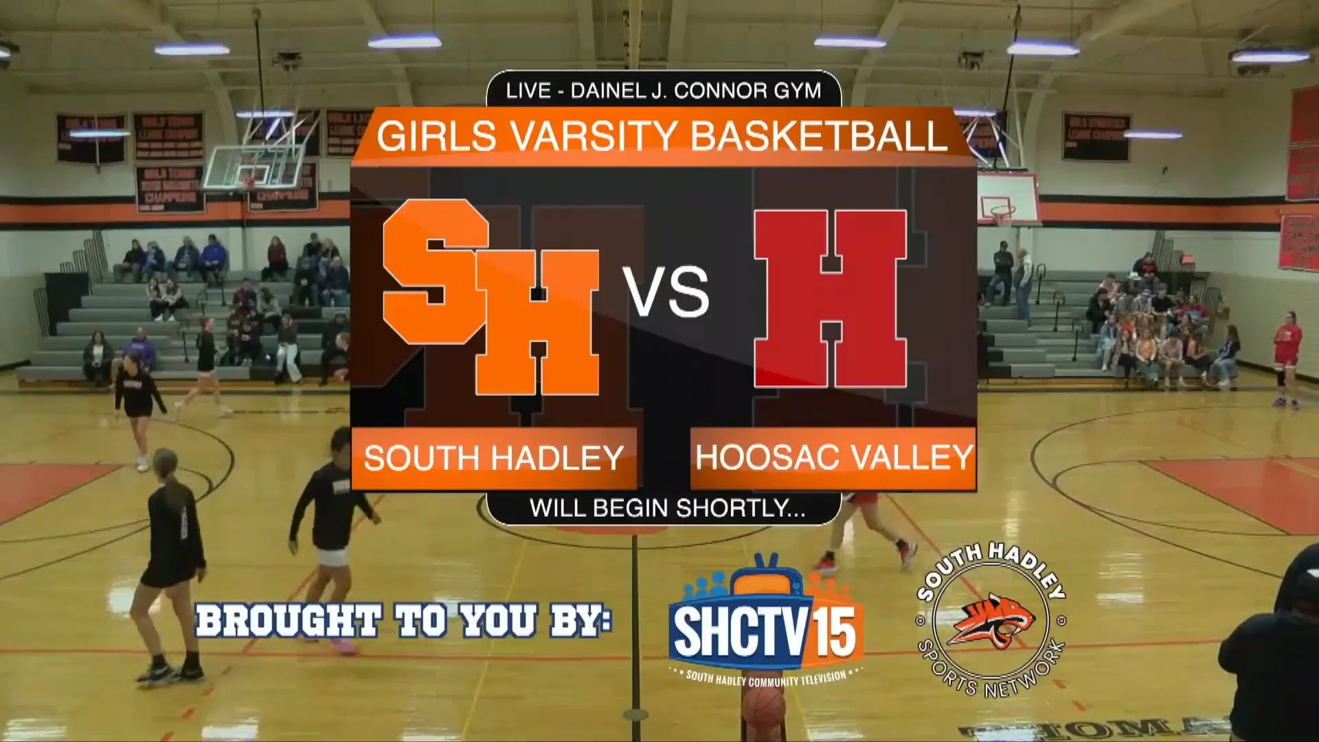 SHHS Girls Basketball: 01/22/2024 on Vimeo