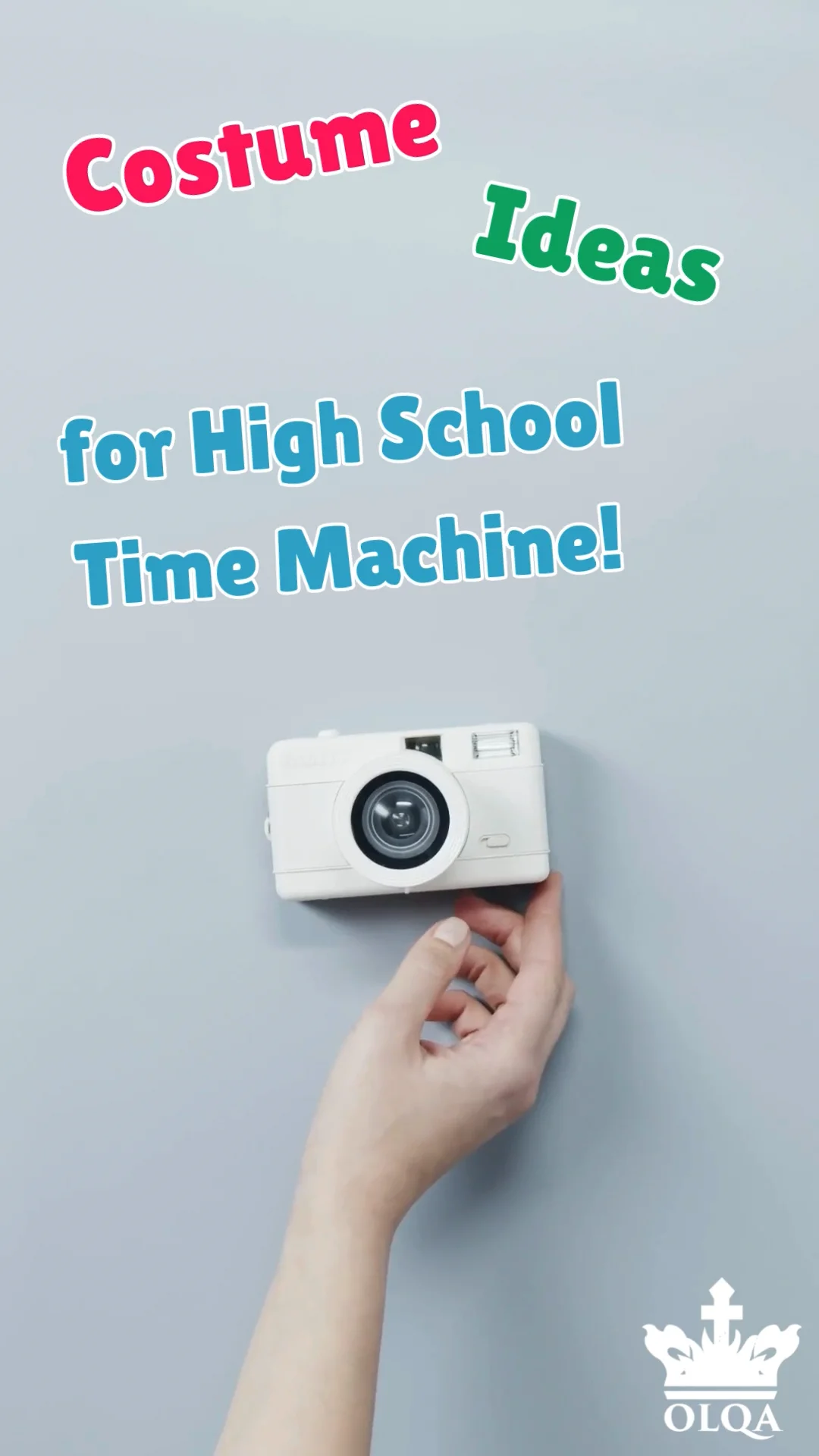 Ideas for What to Wear to OLQA's High School Time Machine on Vimeo