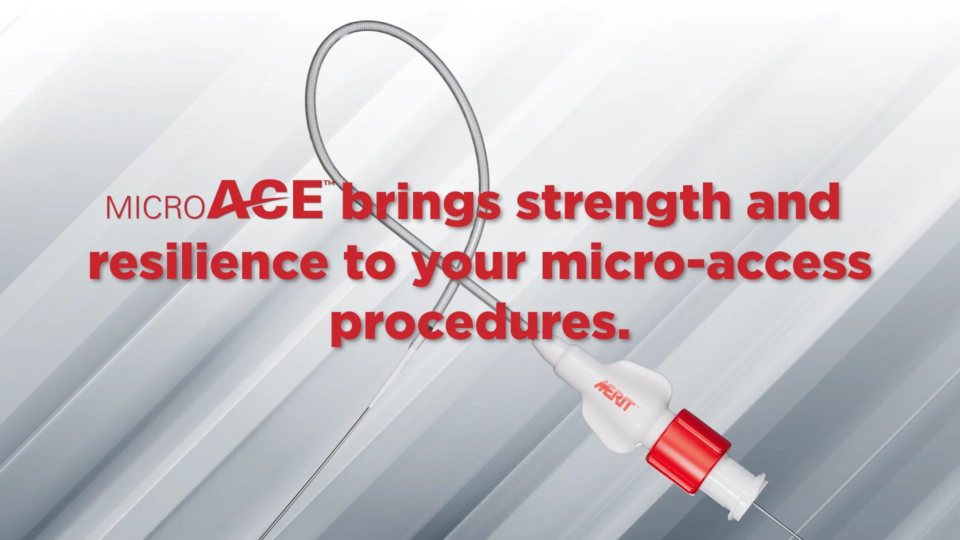 Micro ACE™ Micro-Access System [In-service] on Vimeo