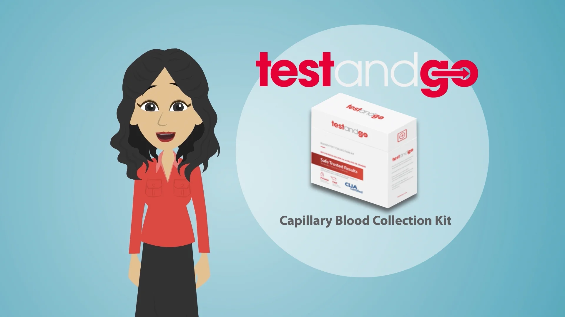 Capillary Blood Collection Kit Instructions