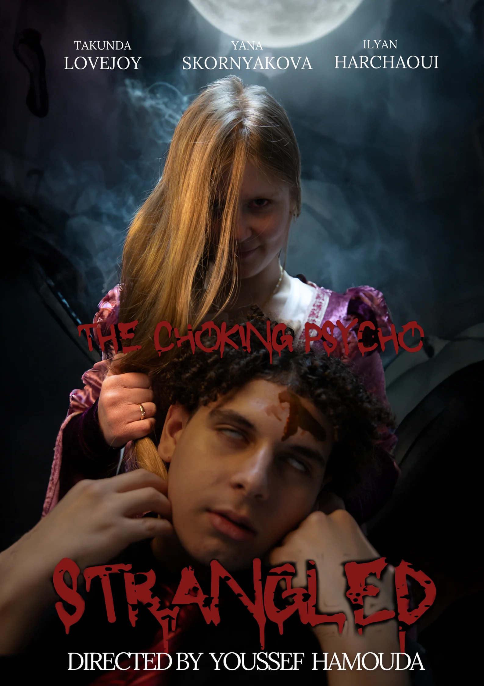 STRANGLED Trailer Final