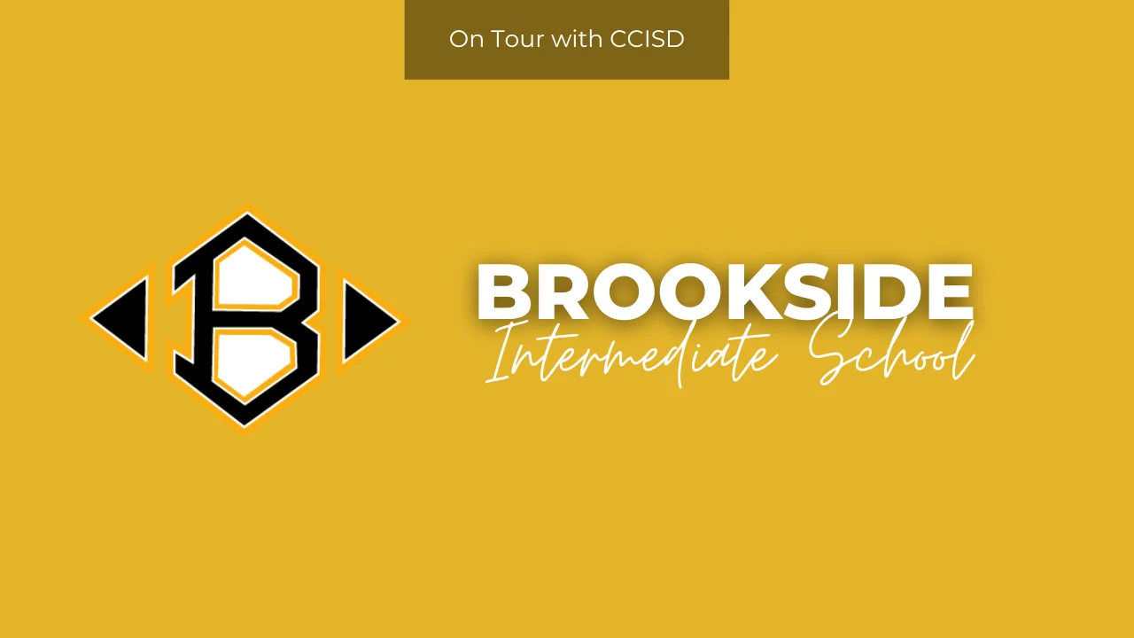 On Tour with CCISD: Brookside Intermediate