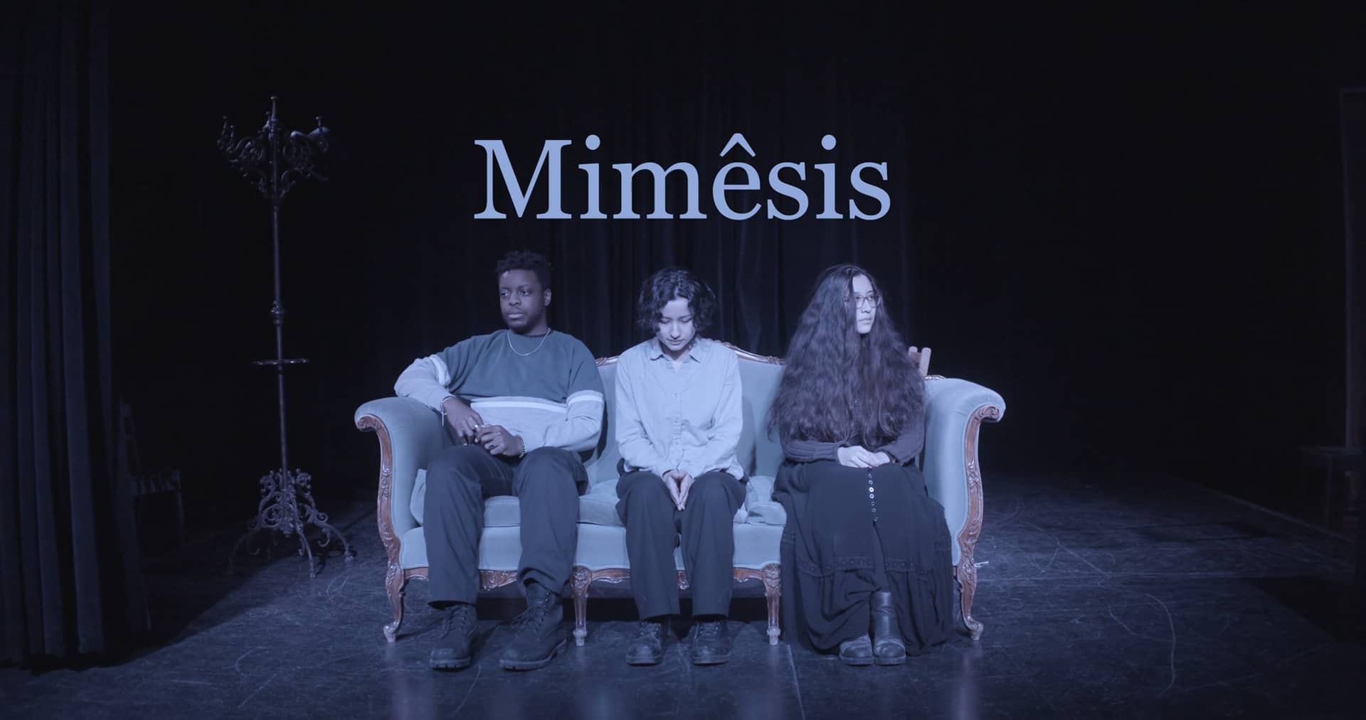 MIMÊSIS (version courte) on Vimeo