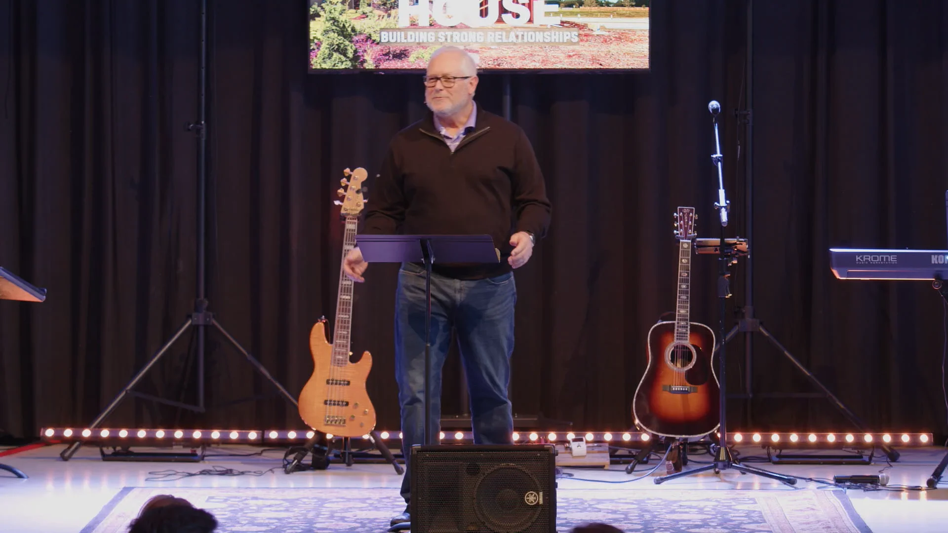 Better Communication - Mark Danzey Sermon 2-25-24 on Vimeo