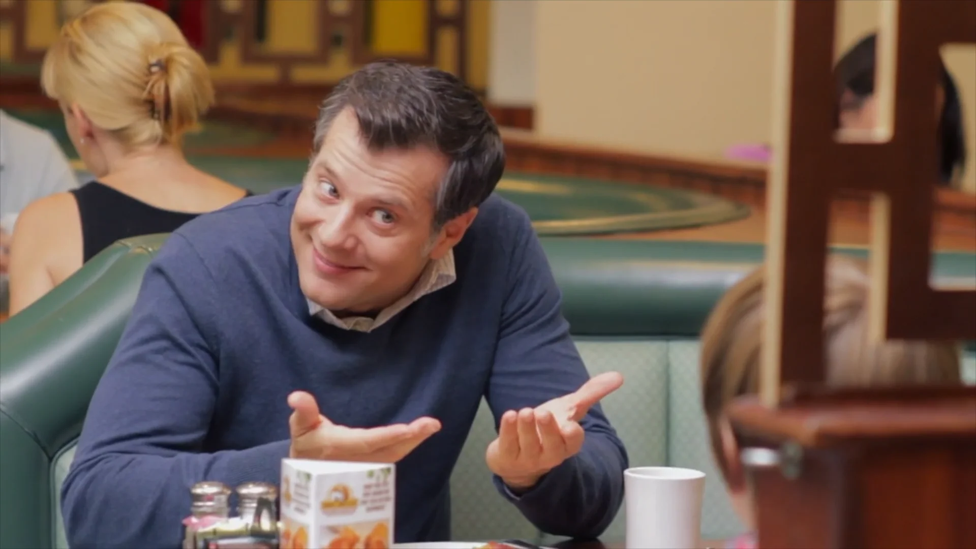 Darin Toonder-Comedy Reel