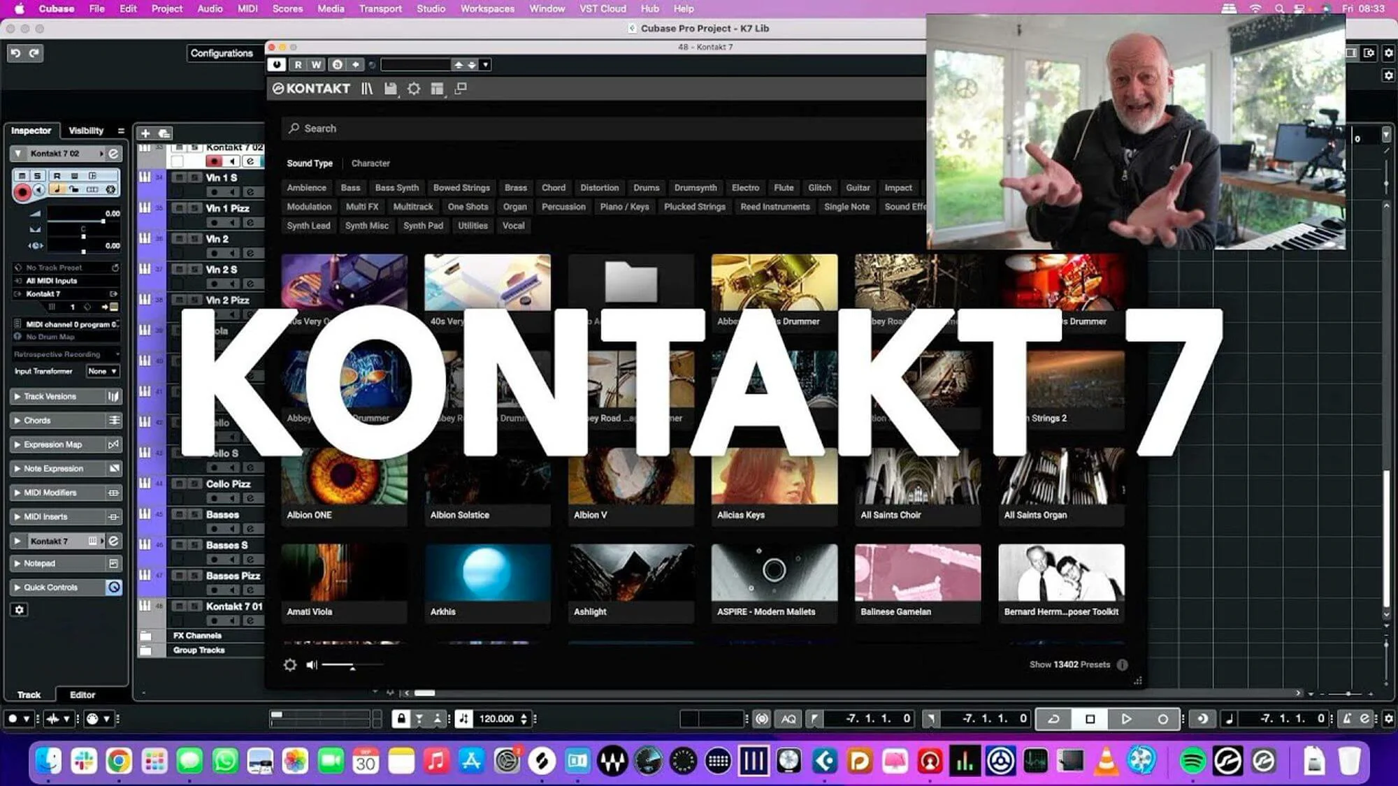 Como instalar o Kontakt - Aula Grátis st