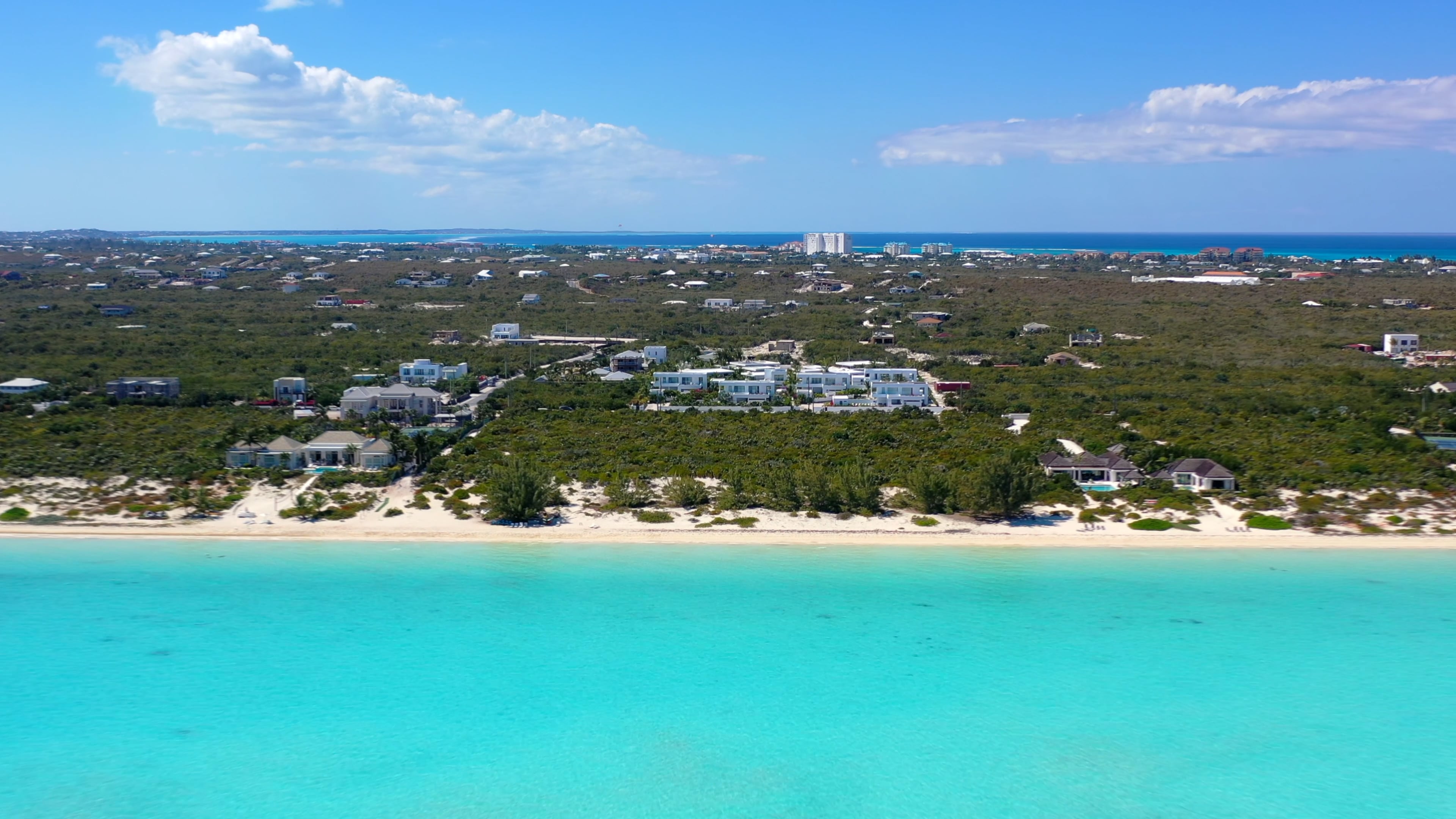 Beachfront Land - Long Bay, Turks & Caicos
