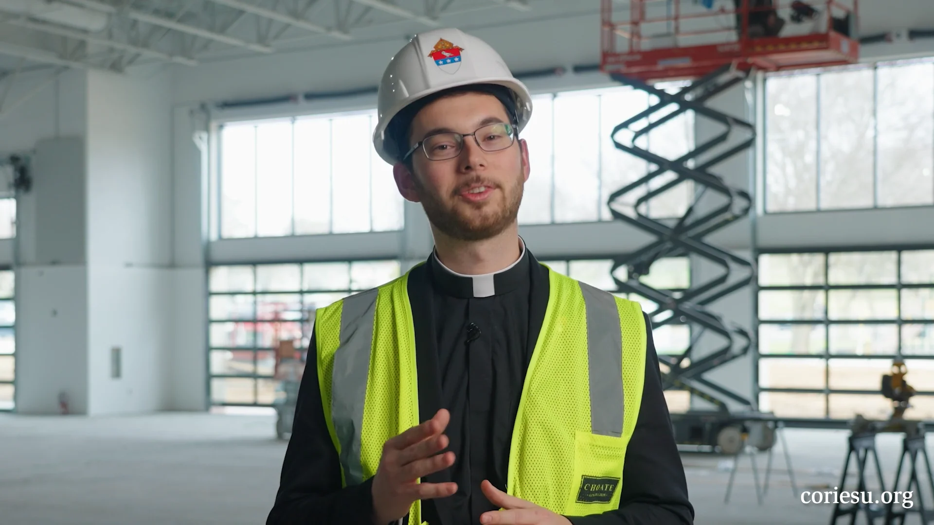 2024 Cor Iesu Invitation on Vimeo