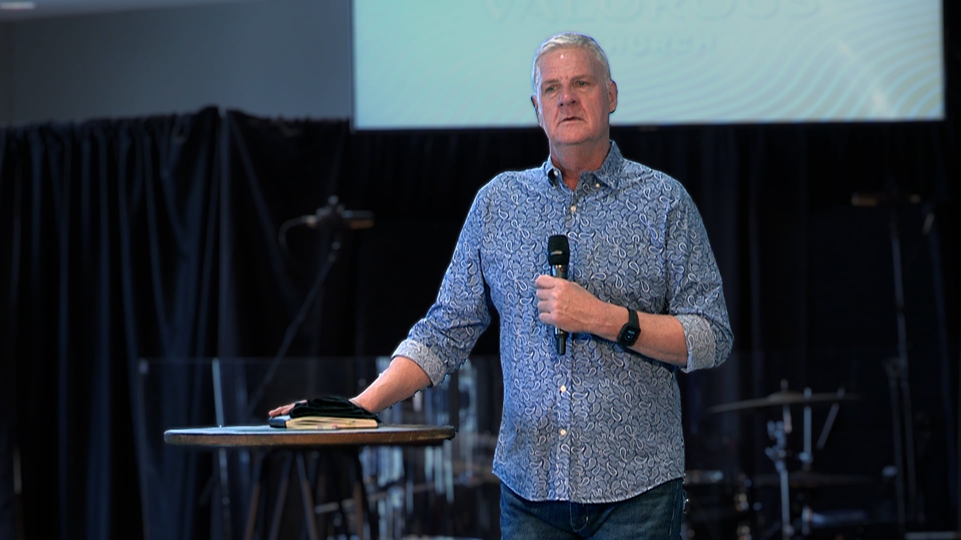 Message Archives | Valorous Church