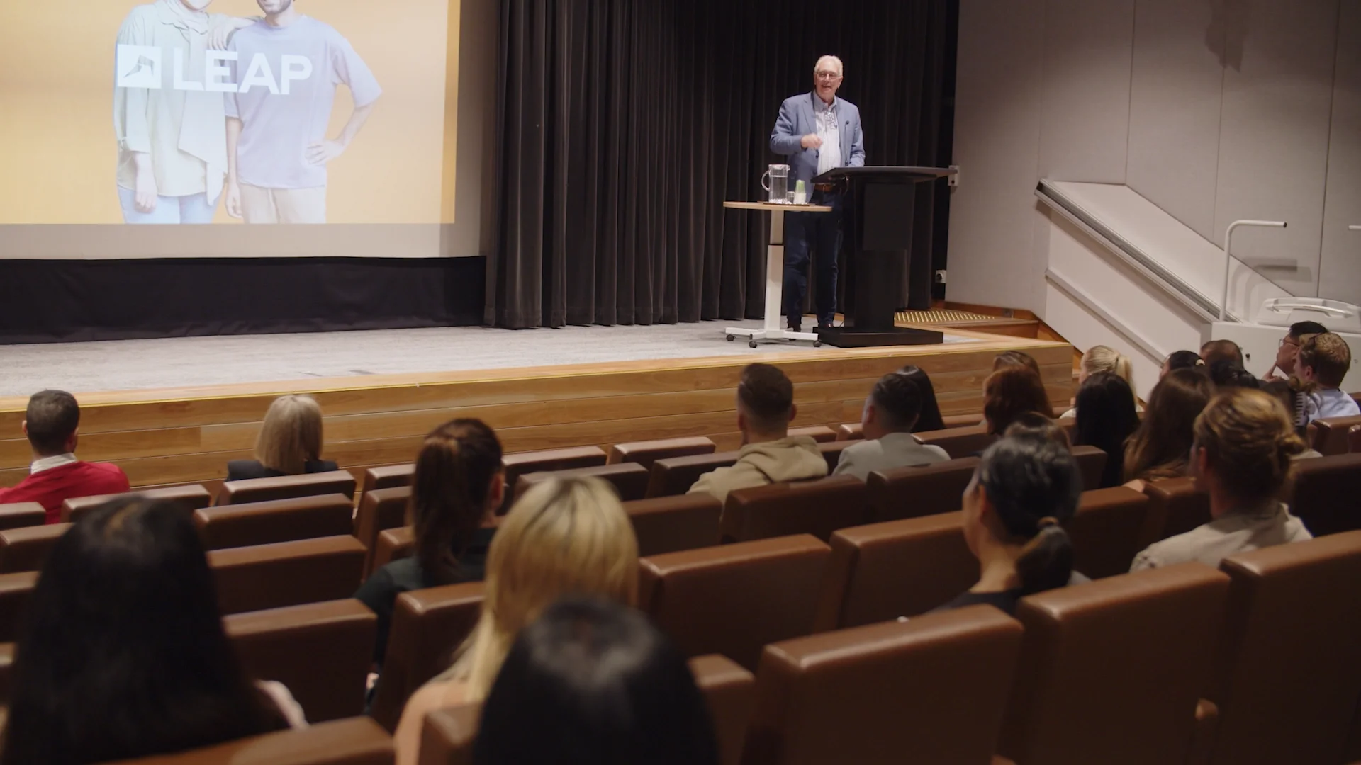 Leap Legal Staff Event Highlights Video on Vimeo