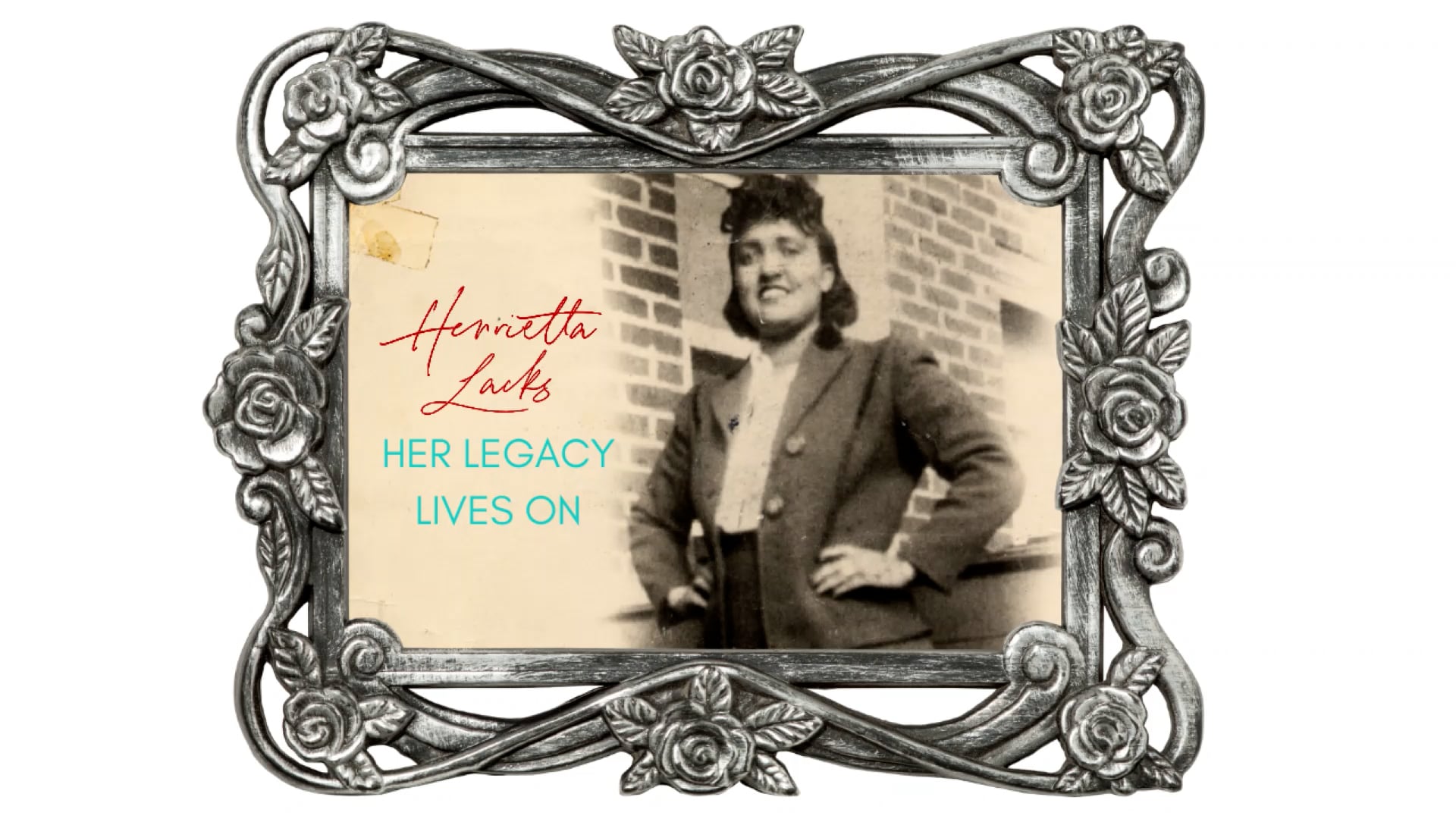 HELA100: Henrietta Lacks Initiative