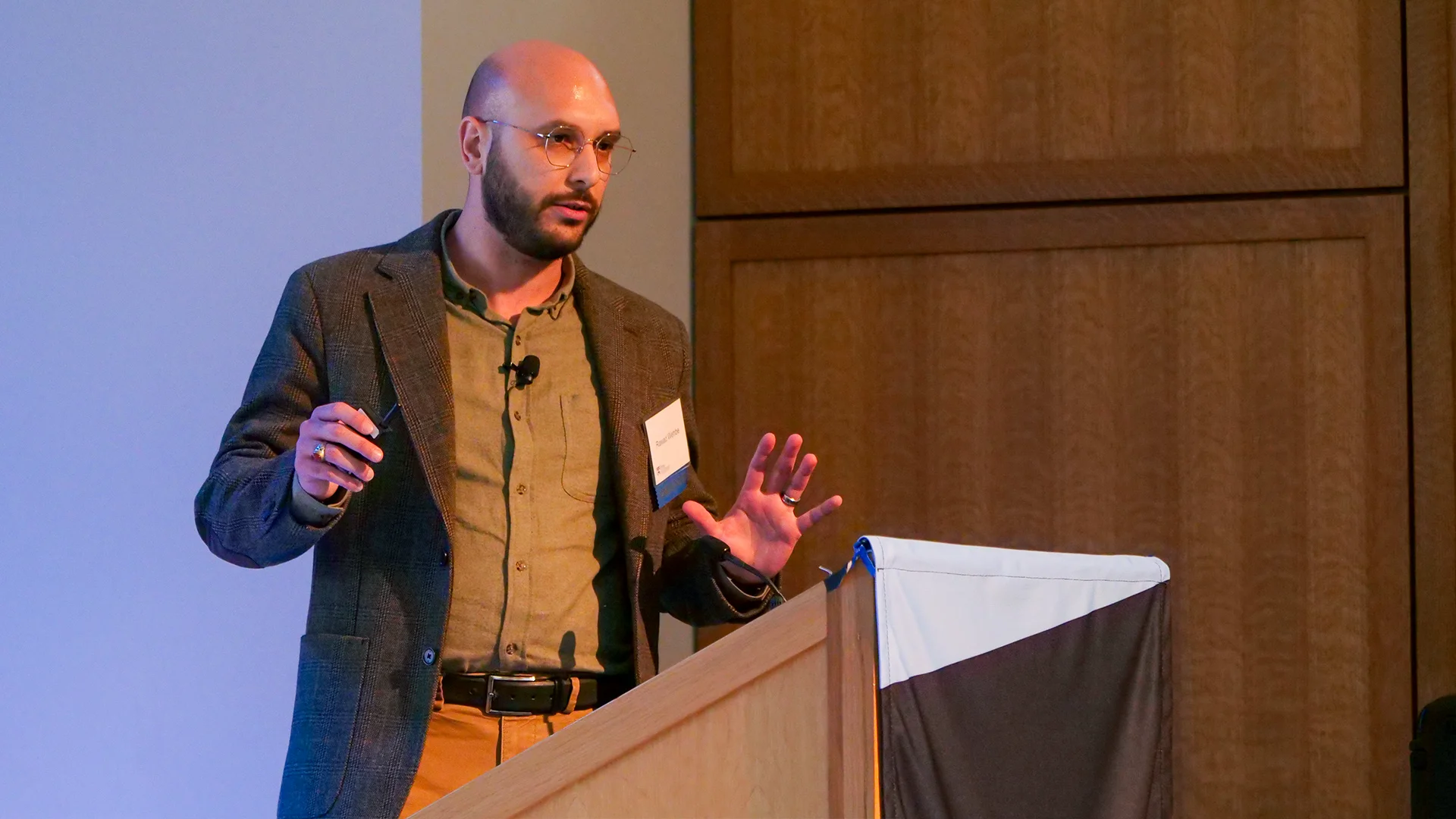 Penn Grad Talks 2024 | Rawad Wehbe