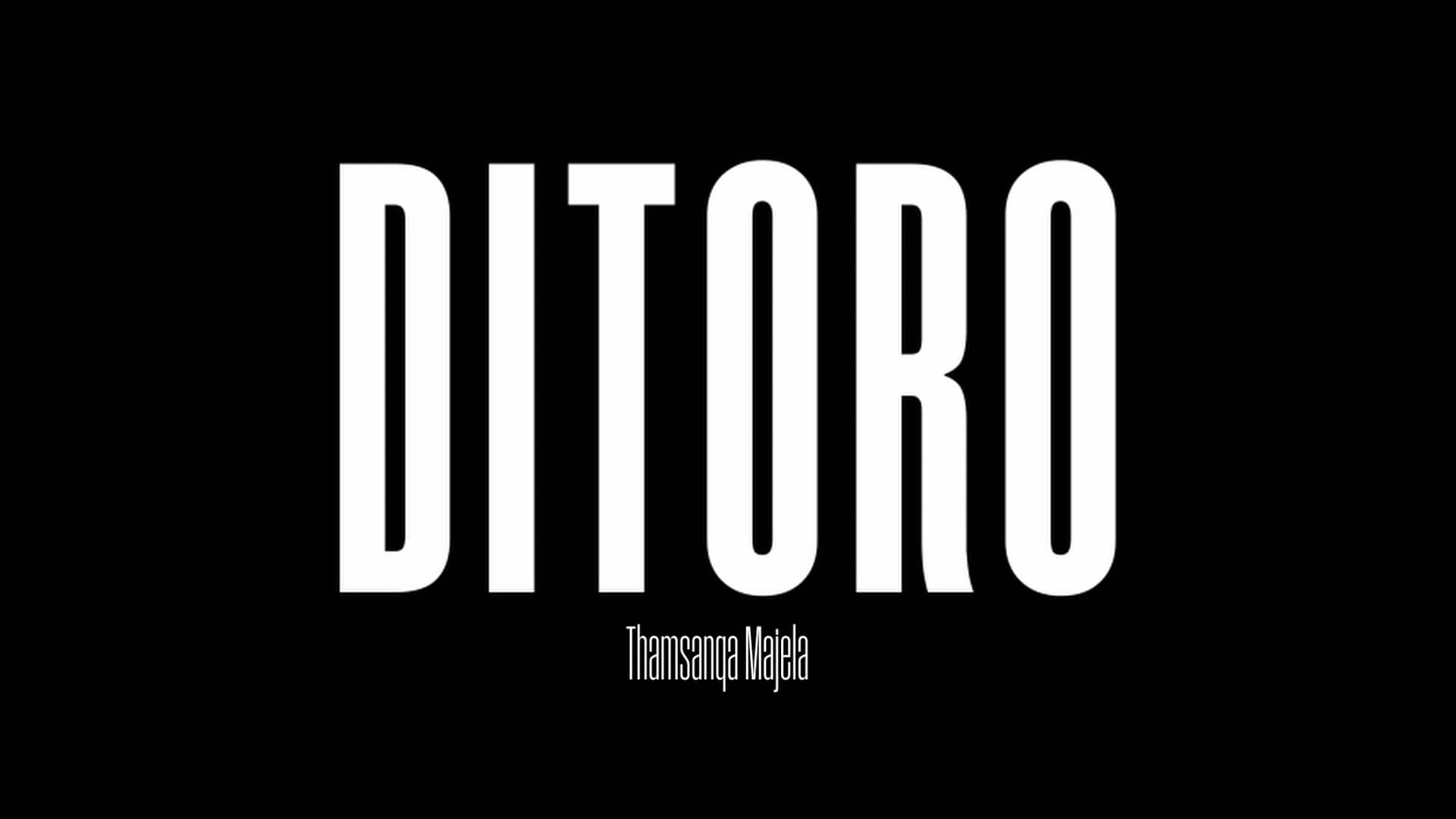DITORO on Vimeo