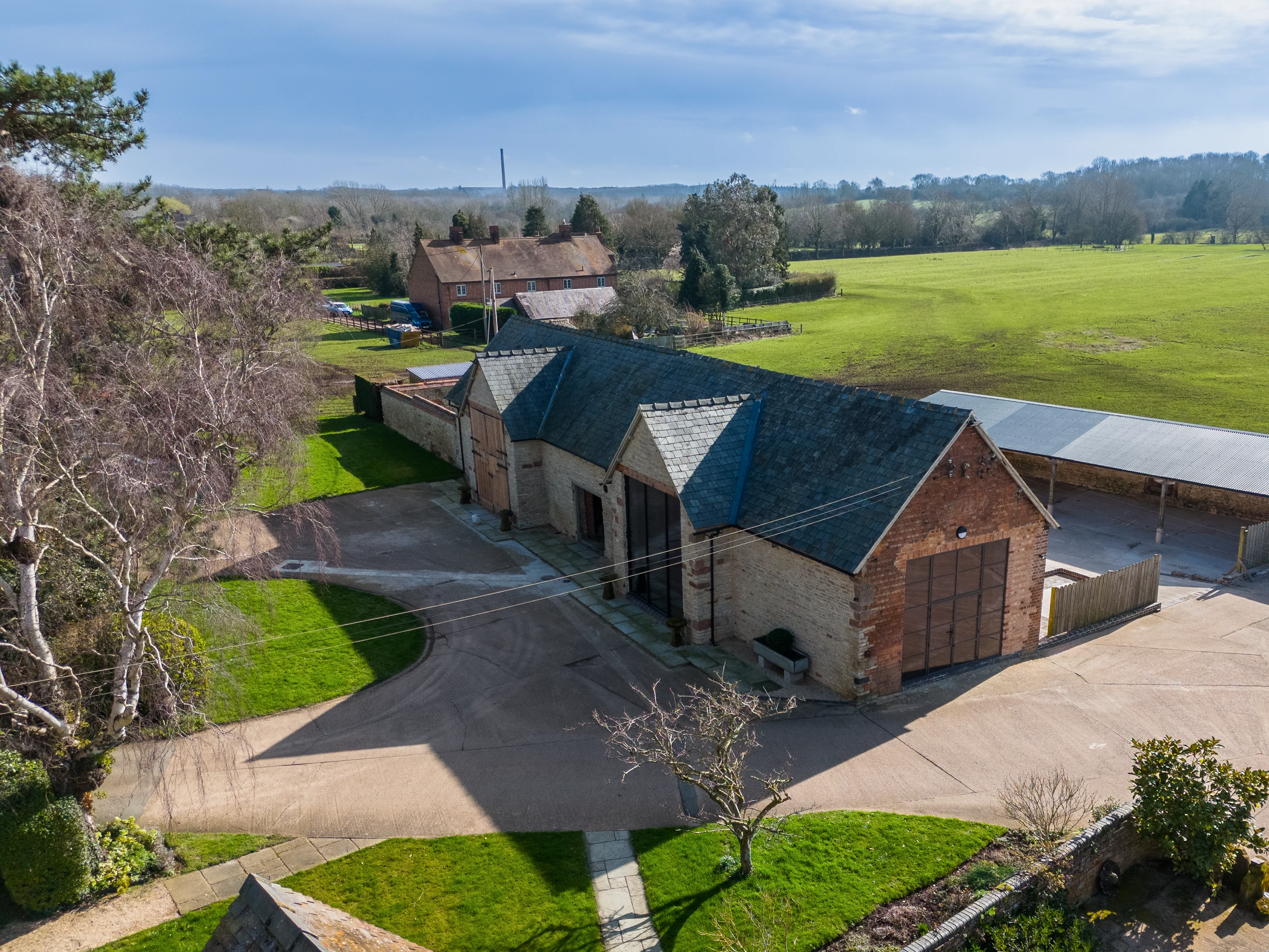 The Stables, White Hall Farm on Vimeo