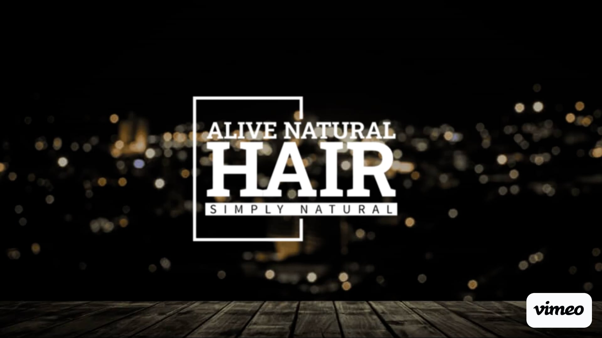 Alive Natural Hair