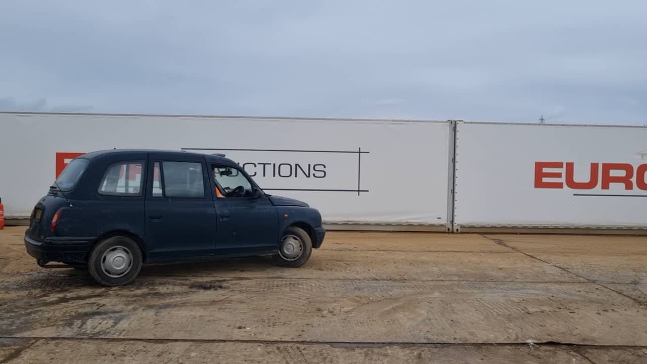 London Taxis International Auto (NO VAT) - Leeds March 24 on Vimeo